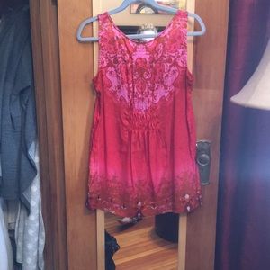 CAbi | Tops | Cabi Tunic | Poshmark